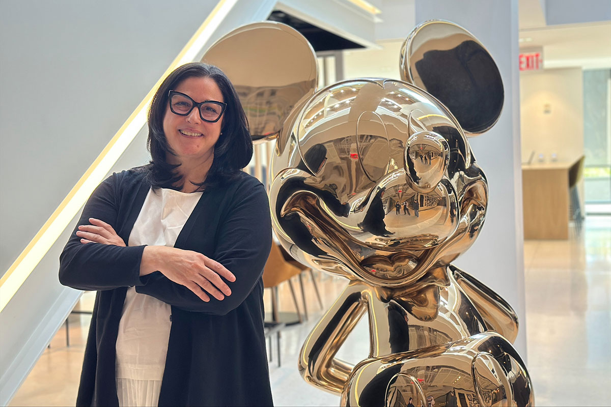 Art Director Alumna Reflects on Simmons Experience | Simmons University