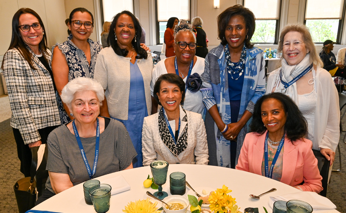 Simmons Celebrates 125 Years | Simmons University