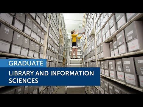 PhD in Library and Information Science | Simmons University
