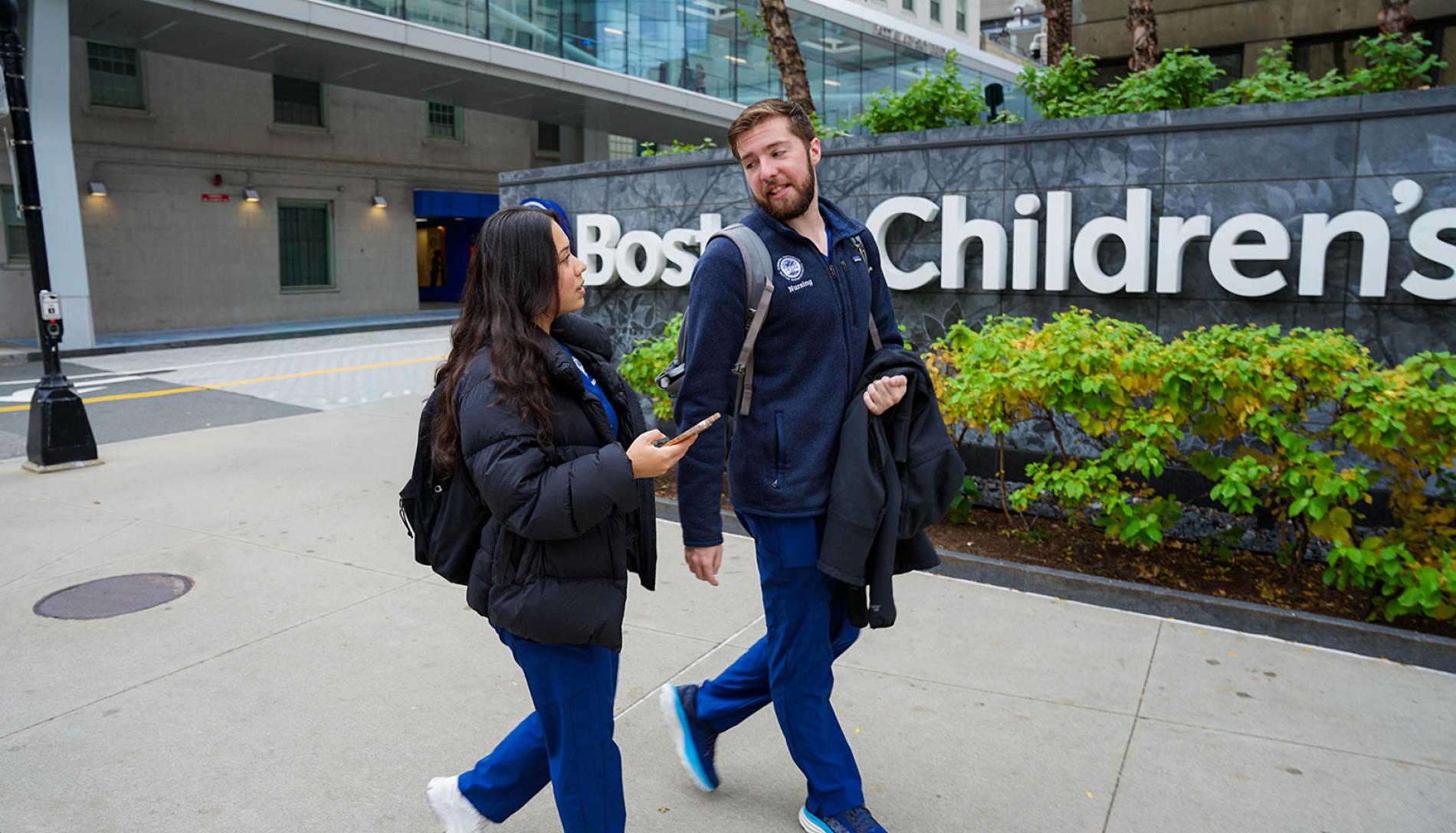 Graduate Health Programs | Simmons University