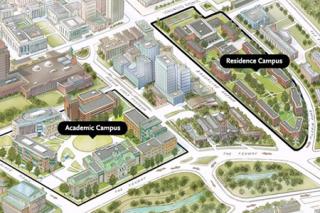 Maps and Directions | Simmons University