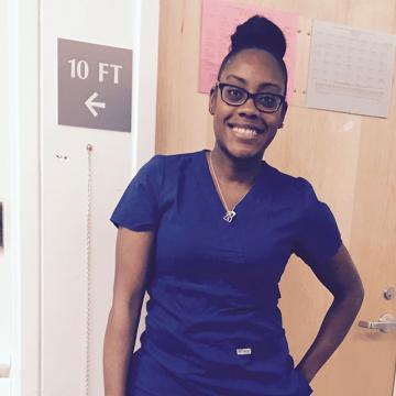 Students & Alumnae/i Share: How Simmons Taught Me to Lead | Simmons ...