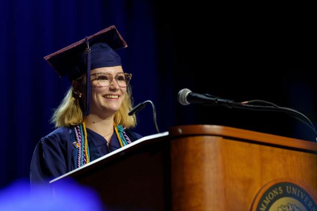 Commencement | Simmons University