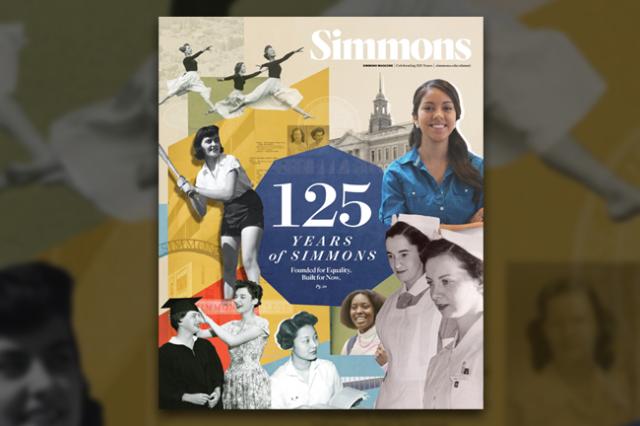 Connect | Simmons University