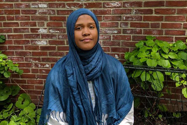 Autumn Allen '18MA, '18MFA Selected as Associates of the Boston Public ...