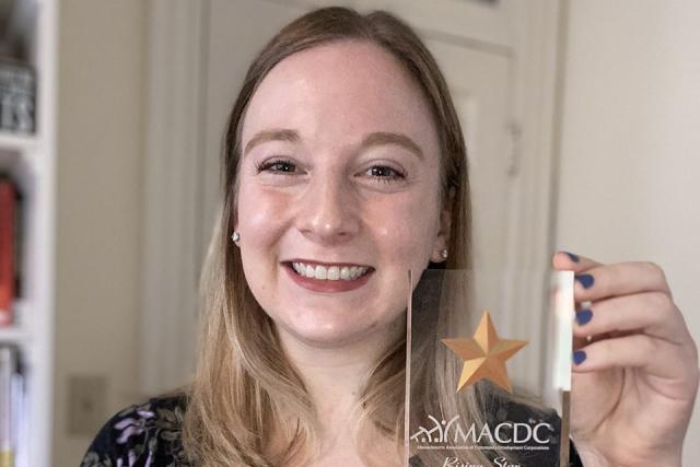 Sarah Jenness '17MPP Receives Rising Star Award from the MACDC ...