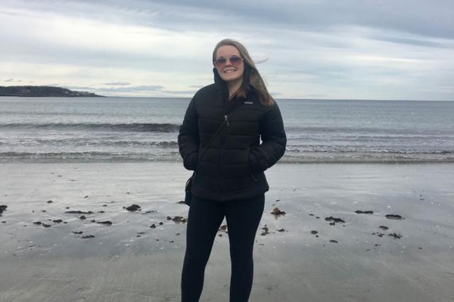 PhD Candidate Taylor Mahoney ’15 on Her Journey as a First-Generation ...