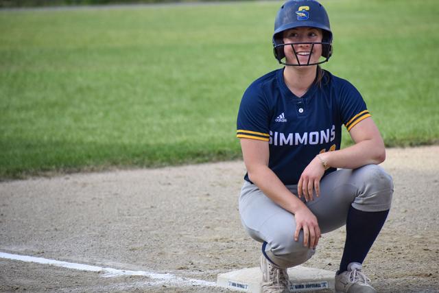 Kylie Collins '22, '23MPP on Truth, Activism, and Leadership at Simmons ...