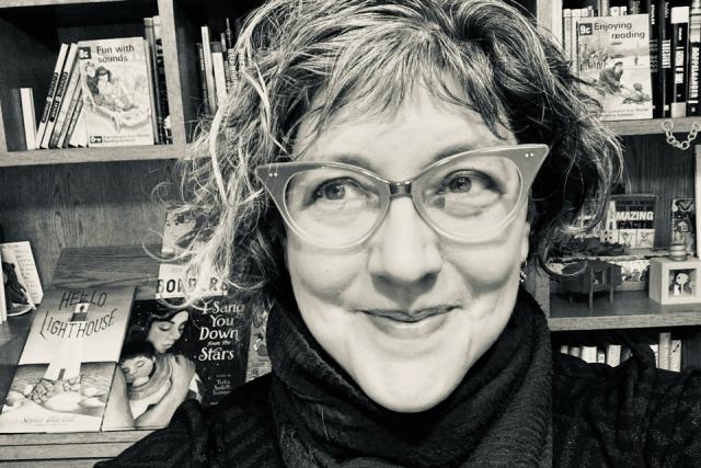 Susan Rich '93MA on the "Creative Collaborative Chemistry" of Children ...