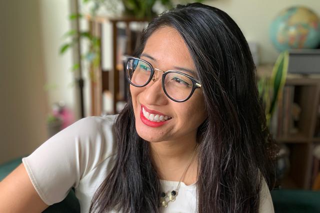 Candlewick Press Publicity Manager Jamie Tan '13MAMS on the Power of ...