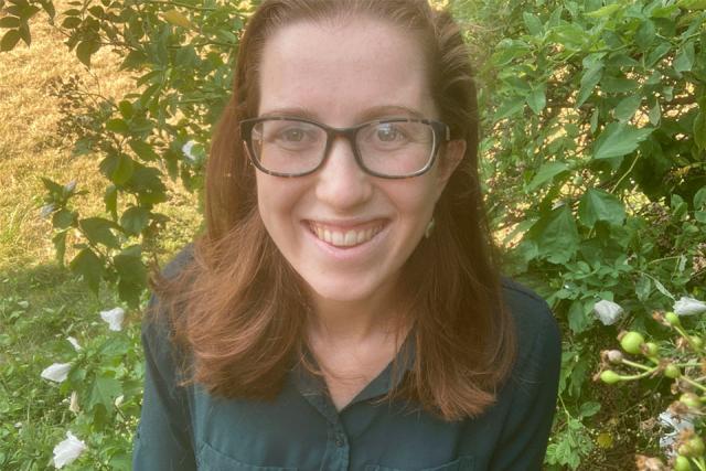 Sarah Shepherd ’23MAMS Receives Ham Scholarship from the Society of ...