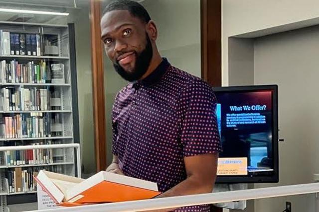 Derek Mosley Selected as Fellow of the Society of American Archivists ...