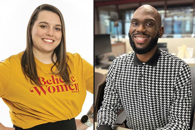 SLIS alumni named Movers & Shakers by Library Journal | Simmons University