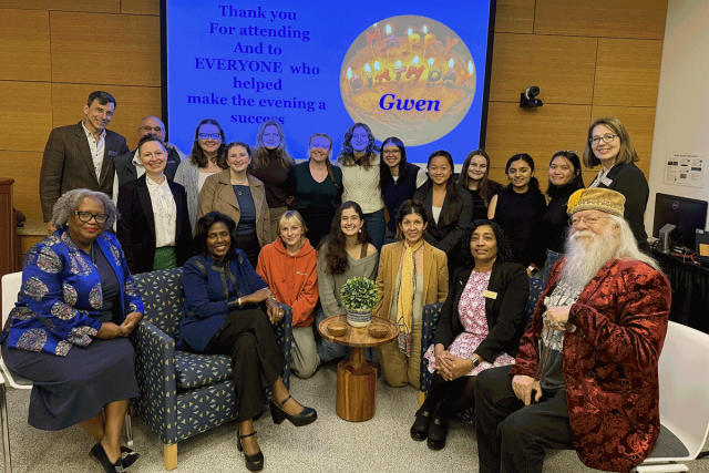 Simmons Hosts “A Conversation of Remembrance” to Honor Gwen Ifill ’77 ...