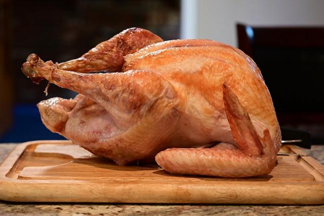 Professor of Nutrition Discusses Health Benefits of Turkey in The New ...