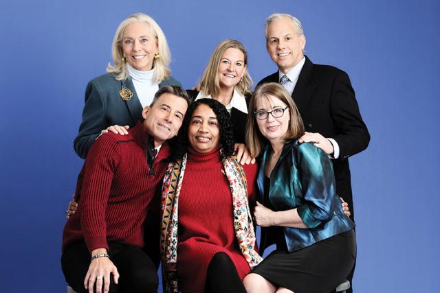 The Simmons Six: Meet the Deans | Simmons University
