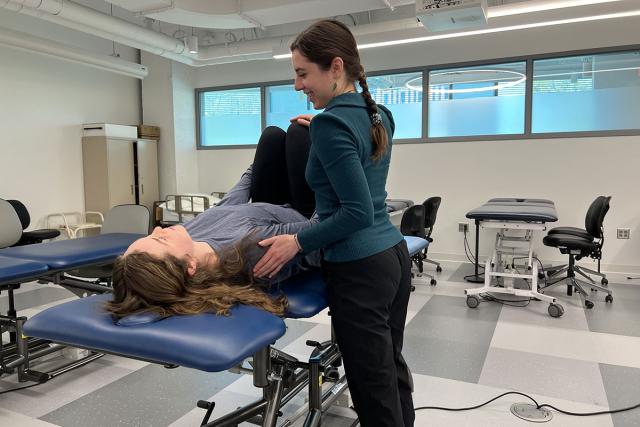 PT Student Embraces Disability-Centric Approach | Simmons University