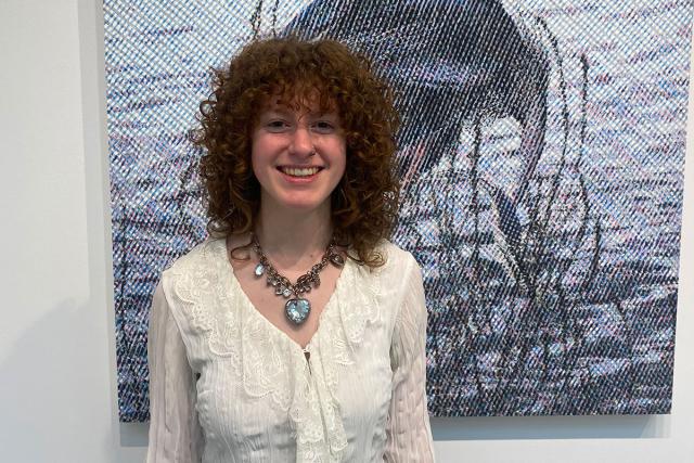 Encountering Art, in Boston and Abroad | Simmons University