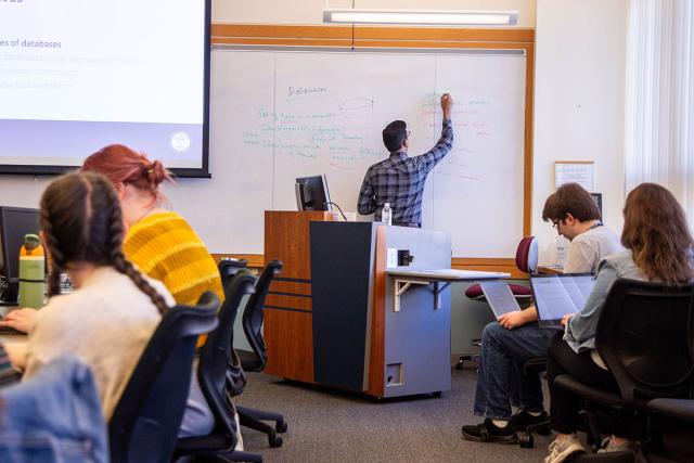 Simmons SLIS Ranked as a Top 10 Library School | Simmons University