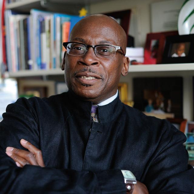 Professor Gary Bailey Receives Lifetime Achievement Award from ...