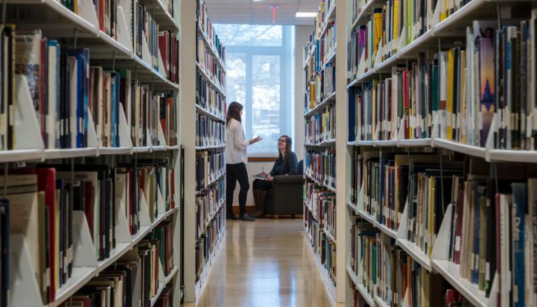 Master of Library and Information Science | Simmons University