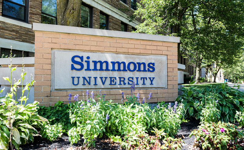 Homepage | Simmons University