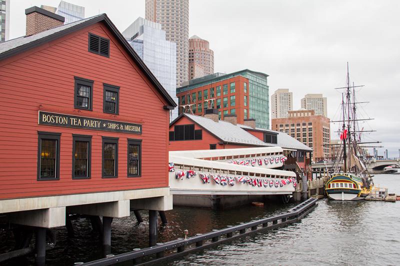 The Official Simmons Guide to Boston | Simmons University