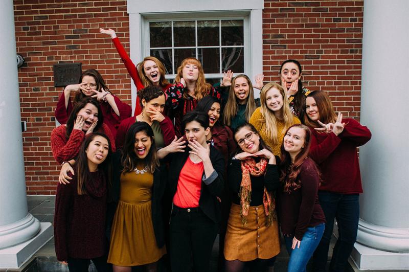 Clubs and Organizations | Simmons University