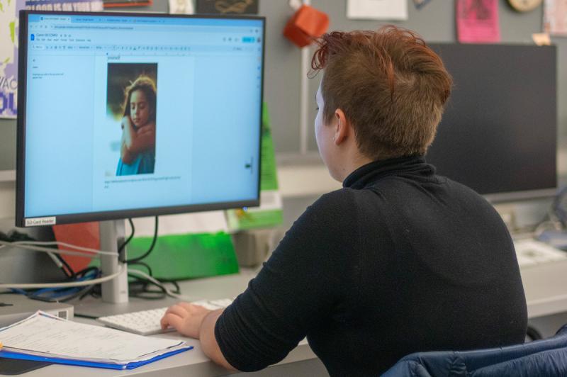 The Gwen Ifill School of Media, Humanities and Social Sciences ...