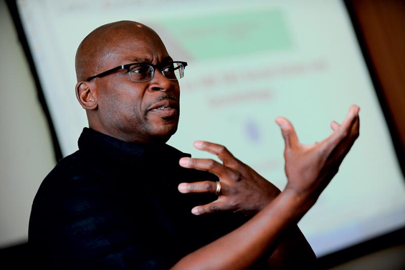 Social Work Professor Honored as Legacy Maker | Simmons University