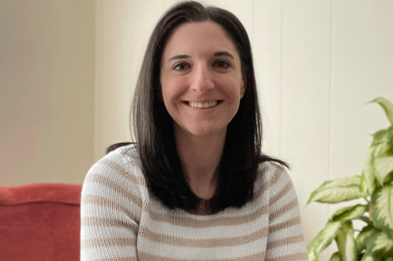 Michelle Laflamme ’22MS Awarded 2021 Audrey Friend Scholarship ...