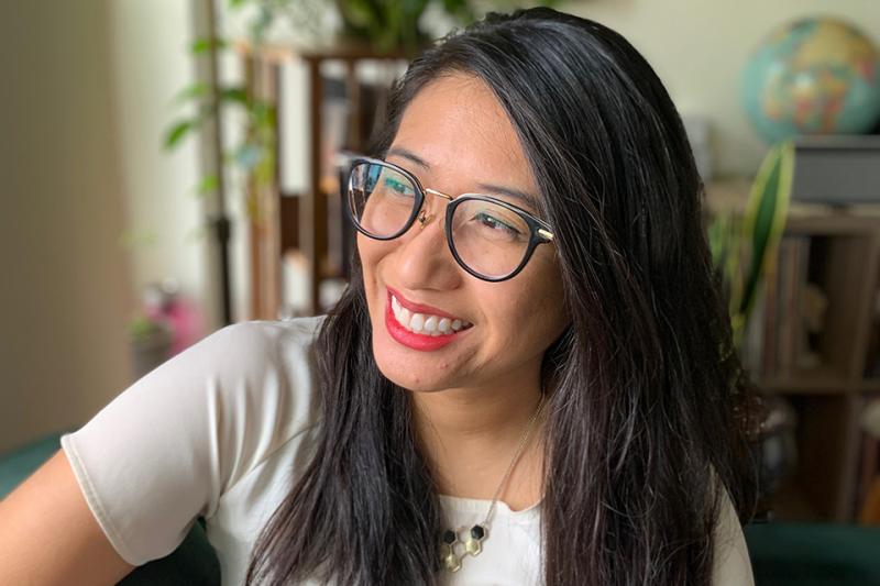 Candlewick Press Publicity Manager Jamie Tan '13MAMS on the Power of ...