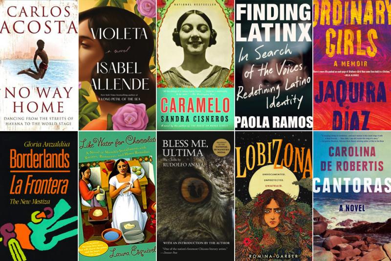 Latinx Reading List: New Titles and Cherished Classics | Simmons University