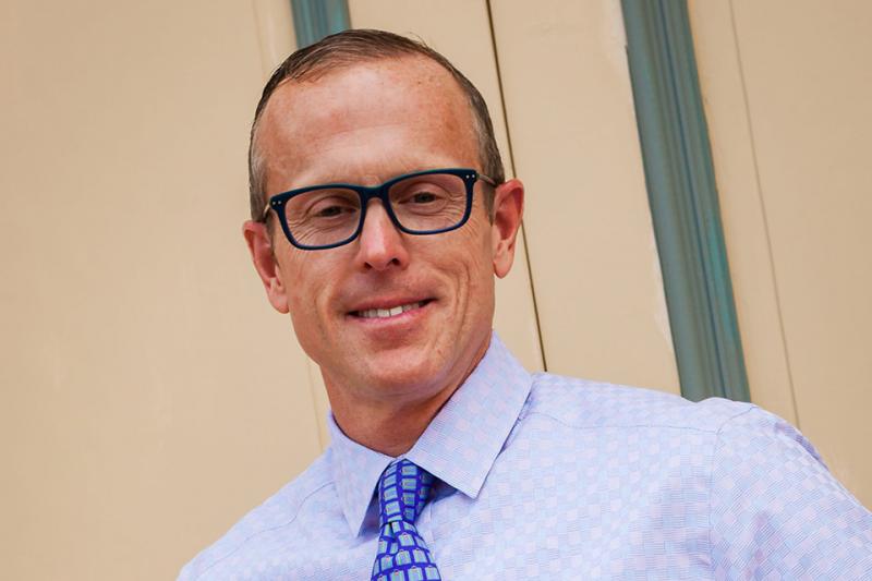 Steven Haden ’21MSW Supports the LGBTQ+ Community with Envision:YOU ...