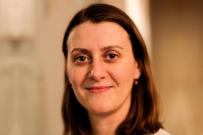 Anna Kijas '08MS Helps Preserve Ukrainian Cultural Heritage | Simmons ...