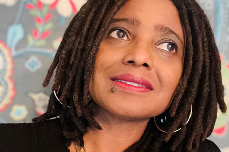 Tracy K. Smith Delivers 2023 Robert M. Gay Memorial Lecture | Simmons ...