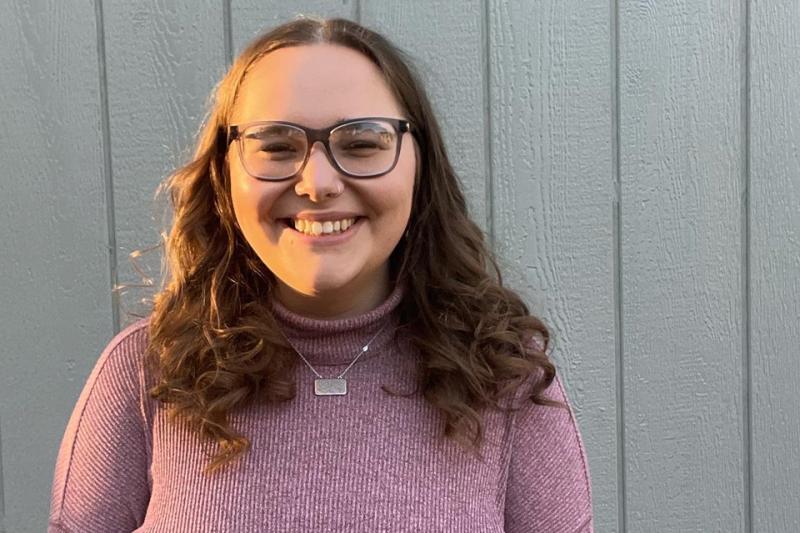 Rachel Kovar ’20 ’23MS Draws on Social Work Background as a School ...