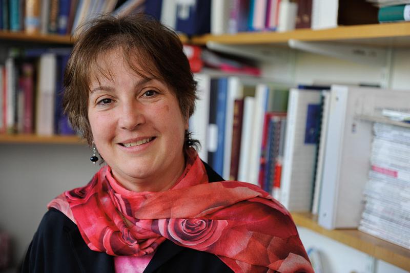 Professor Elizabeth Metallinos-Katsaras, a.k.a. Dr. M-K, Shares How ...