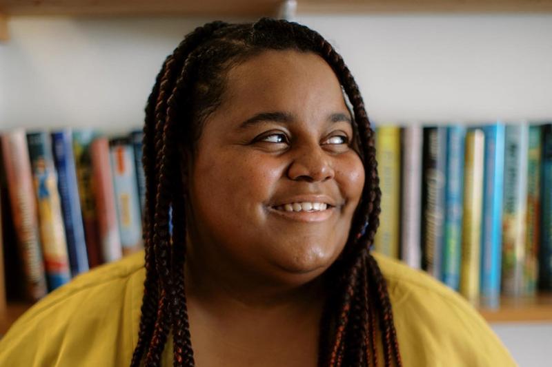 Ariel Vanece MA '22 Imbues Children's Literature with Intergenerational ...