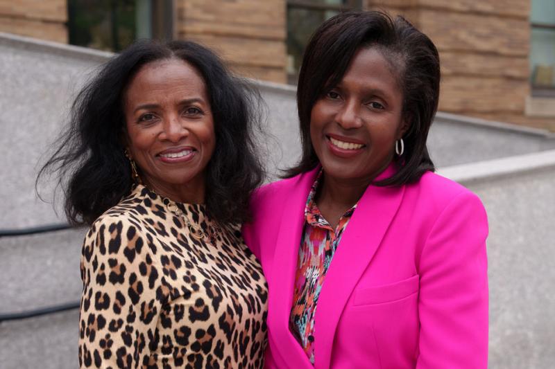 Adunni Slackman Anderson '73 on the Influence of Strong Leaders ...