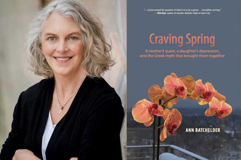 Ann Batchelder ’79MSW Writes Book that Blends Memoir and Greek ...