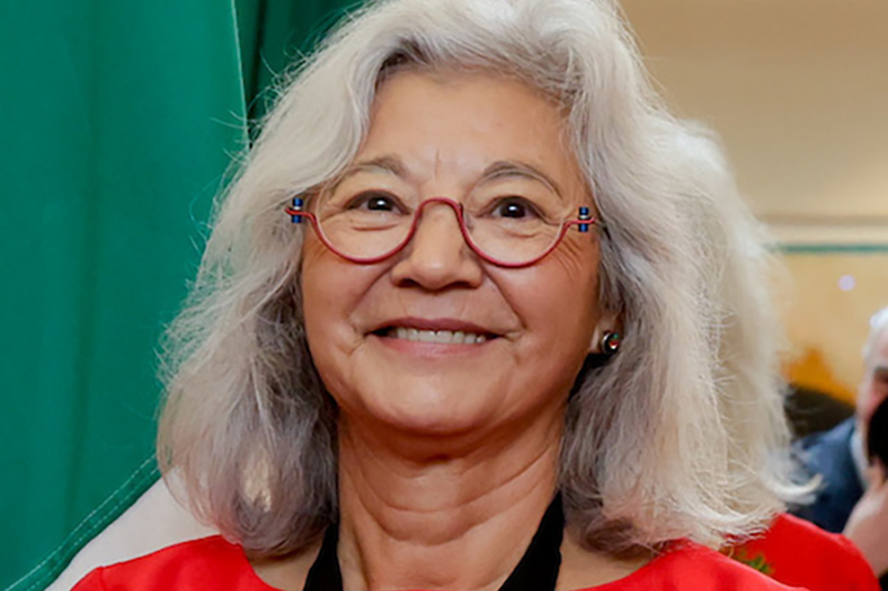 Canada’s Poet Laureate Louise Bernice Halfe, a.k.a Sky Dancer ...