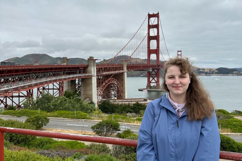 Madison Gretzky, Simmons Alumnae/i Association Historian, Wants You to ...