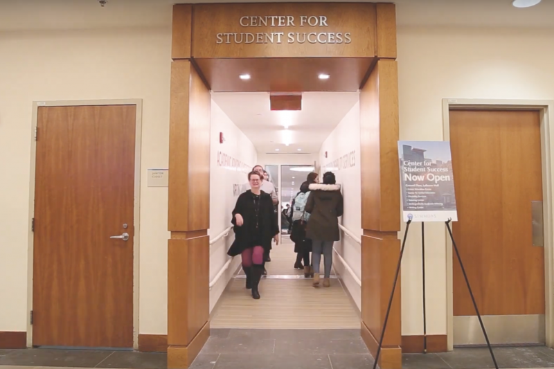 Academic Support and Office of Accessibility Services Address Diverse ...