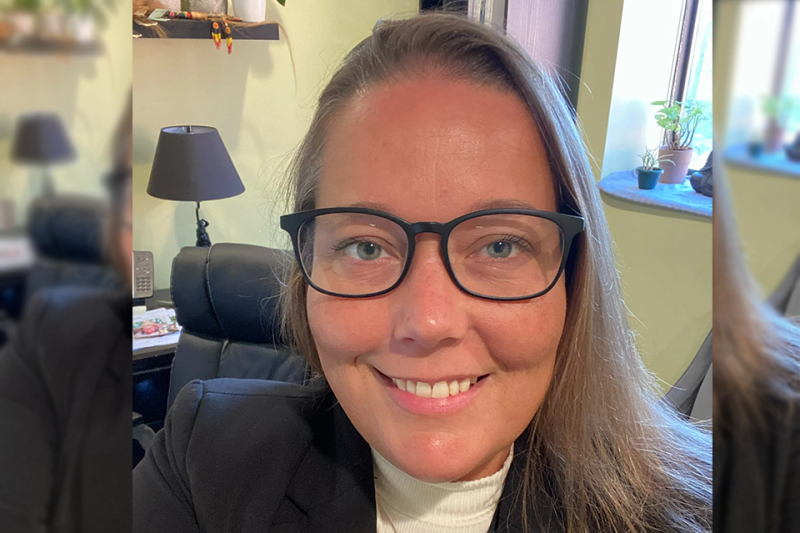 Erin Fraser DSW ’25, LCSW, CRAADC Becomes First Female Executive ...