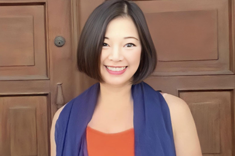 Author Marivi Soliven ’95 Shares Stories and Language to Support the ...