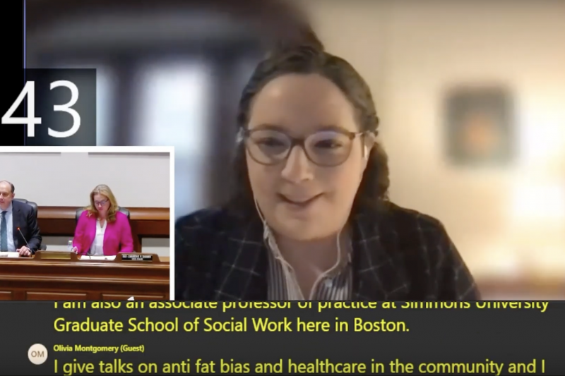 Wilfred Labiosa ’20PhD Continues the Simmons Tradition of Social Work ...