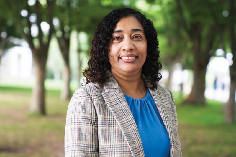 Dr. Ammina Kothari Selected as Dean of the Gwen Ifill School of Media ...