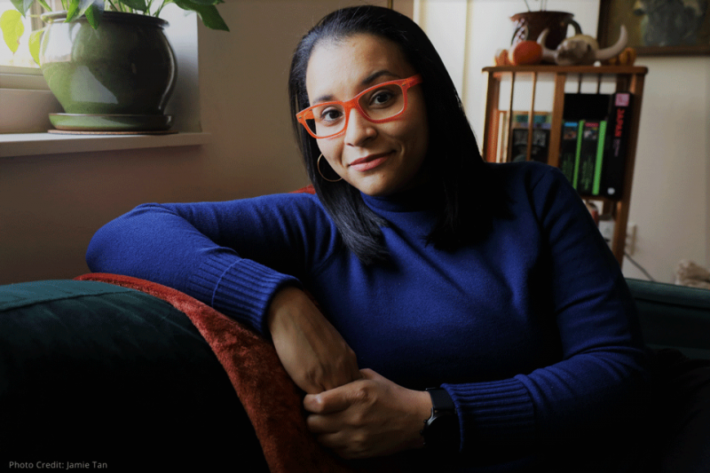 Children’s Lit Alum Finds Folkloric Inspiration for Spooky Debut Novel ...