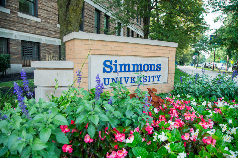 Simmons Named Among Wall Street Journal’s Best Colleges in the U.S ...